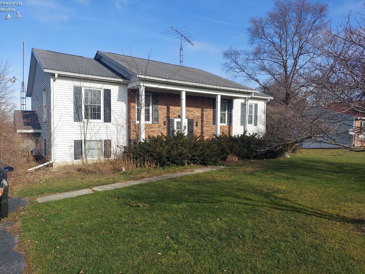 List Map - Clinton Castle