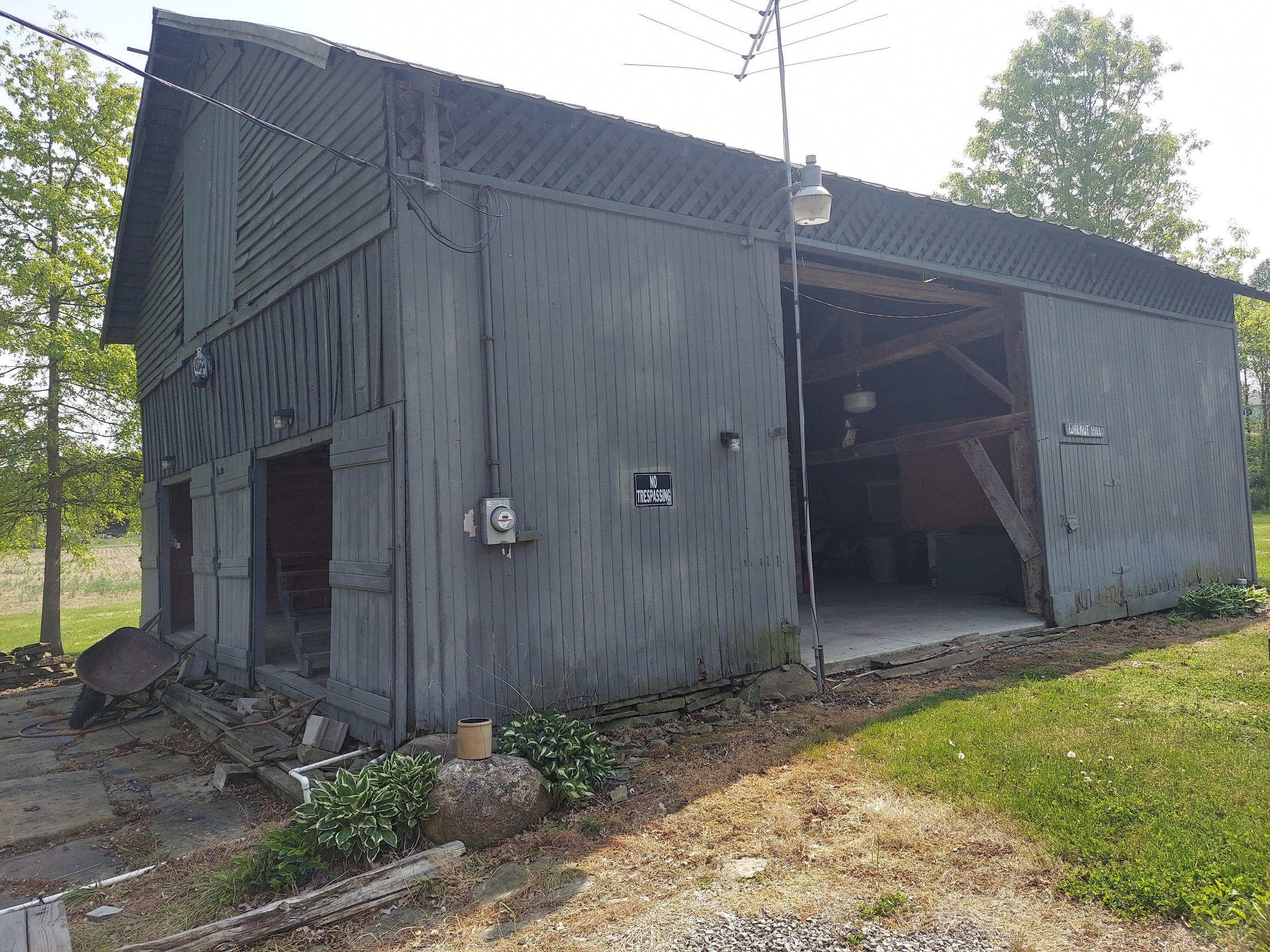 List Map - Clinton Castle