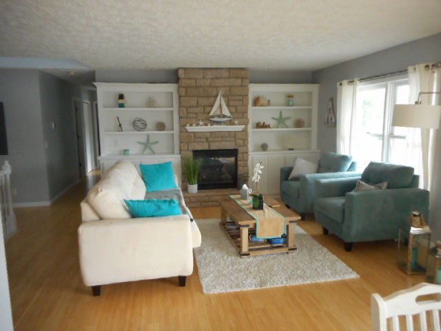 List Map - Clinton Castle