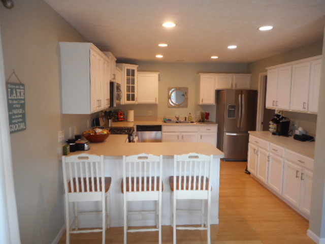 List Map - Clinton Castle