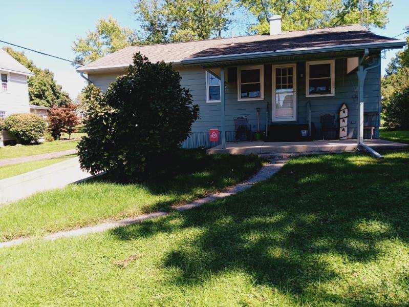 List Map - Clinton Castle