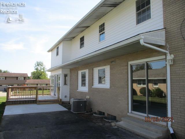 List Map - Clinton Castle