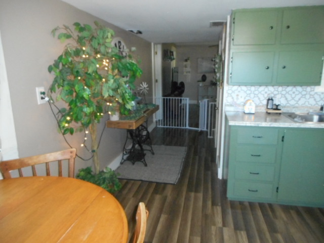 List Map - Clinton Castle