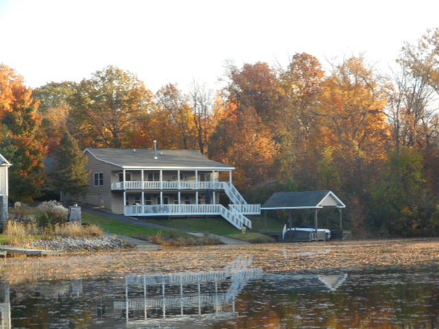 List Map - Clinton Castle