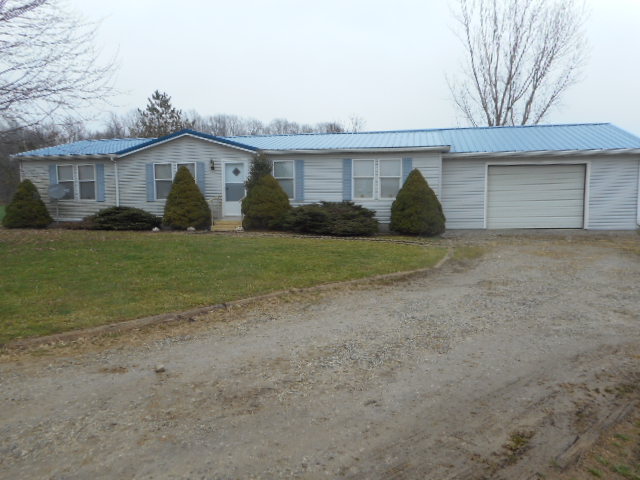 List Map - Clinton Castle