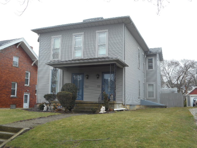 List Map - Clinton Castle