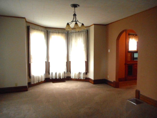 List Map - Clinton Castle