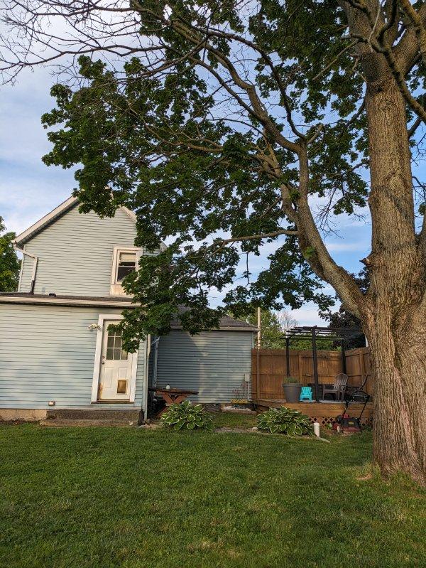 List Map - Clinton Castle