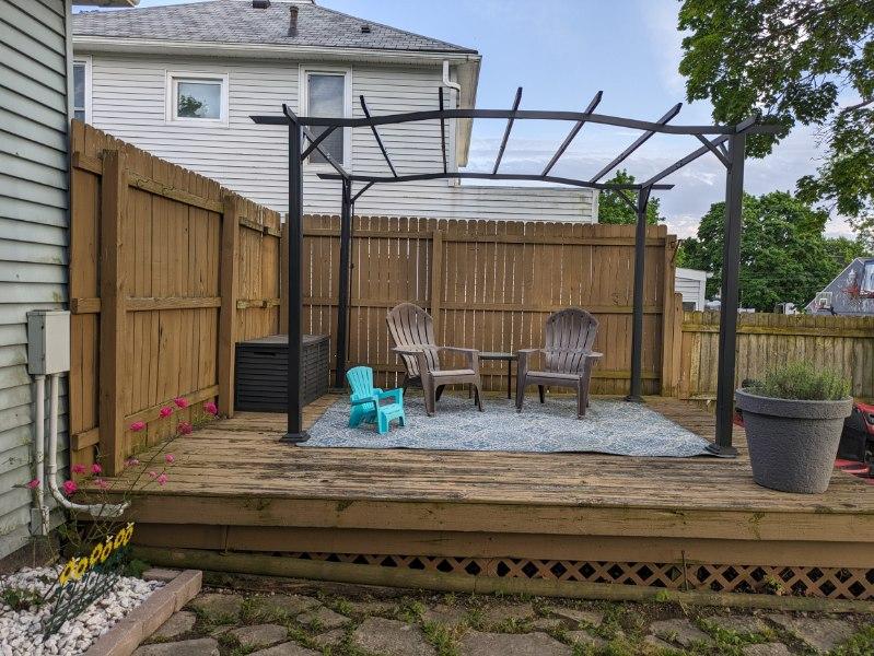 List Map - Clinton Castle