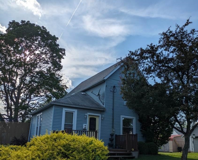 List Map - Clinton Castle