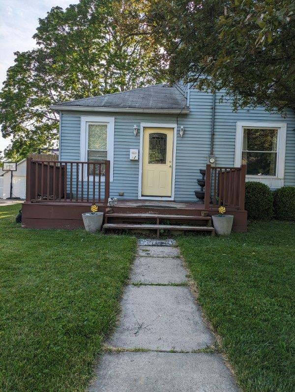 List Map - Clinton Castle