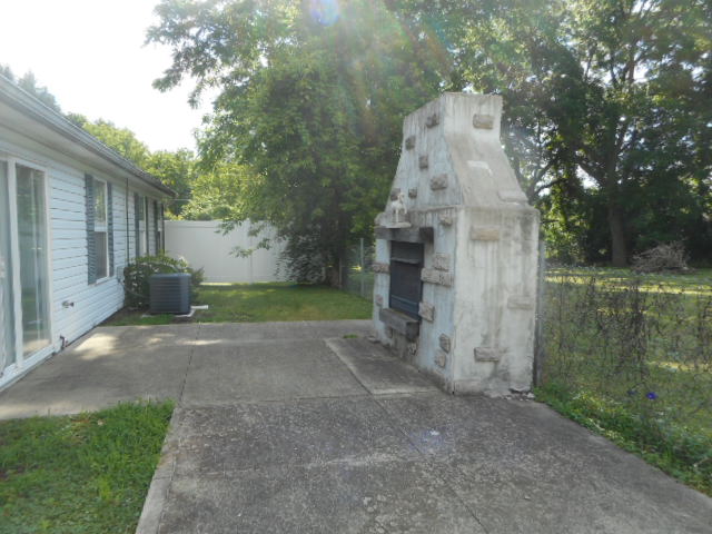 List Map - Clinton Castle