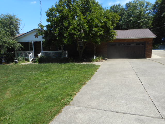 List Map - Clinton Castle